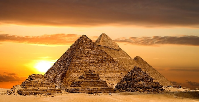 Secret Powers of the Pyramids - Holisticgear