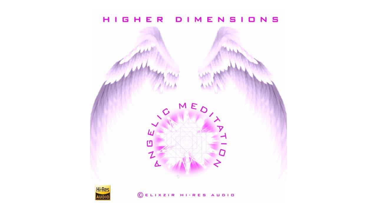 Higher Dimensions Angelic Meditation Music - Holisticgear